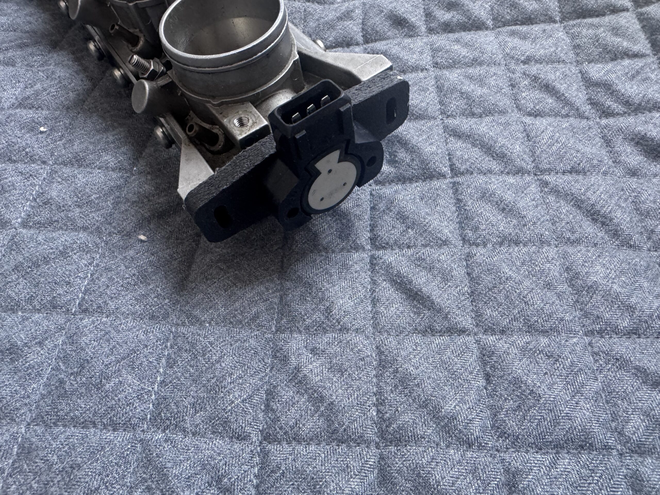 BMW K1100/K1200 TPS Adapter - Jimnet